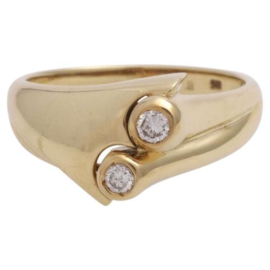 Tamara Comolli Ring with 4 Brilliant-Cut Diamonds For Sale at 1stDibs