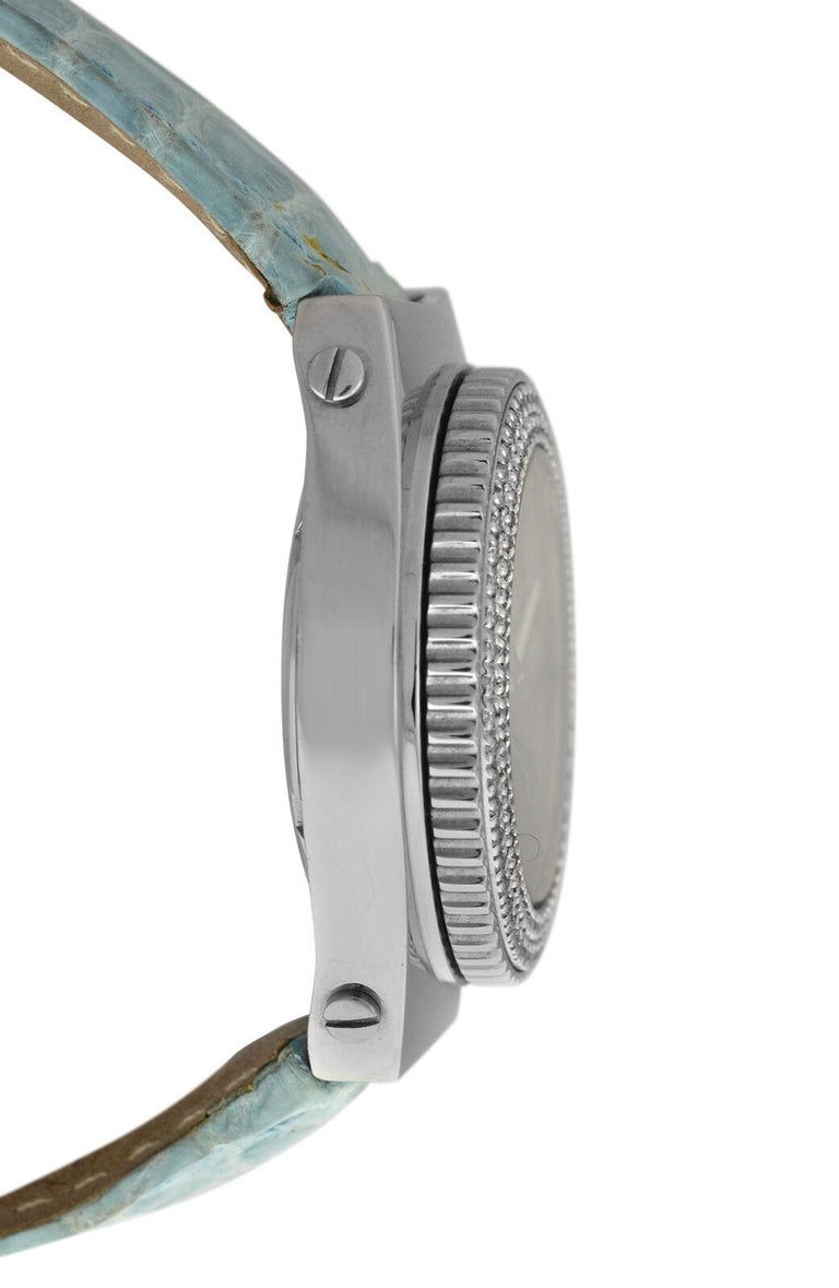 Ladies Technomarine Techno Diamond Day Date Quartz Watch For Sale at ...