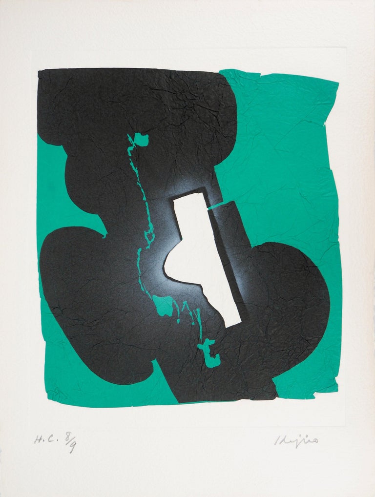 Ladislas Kijno - Elapsed Time in Green - Original Mix Media ...