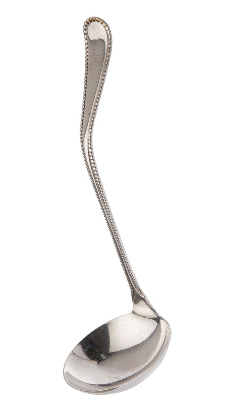 Ladle Monogram HC For Sale at 1stDibs