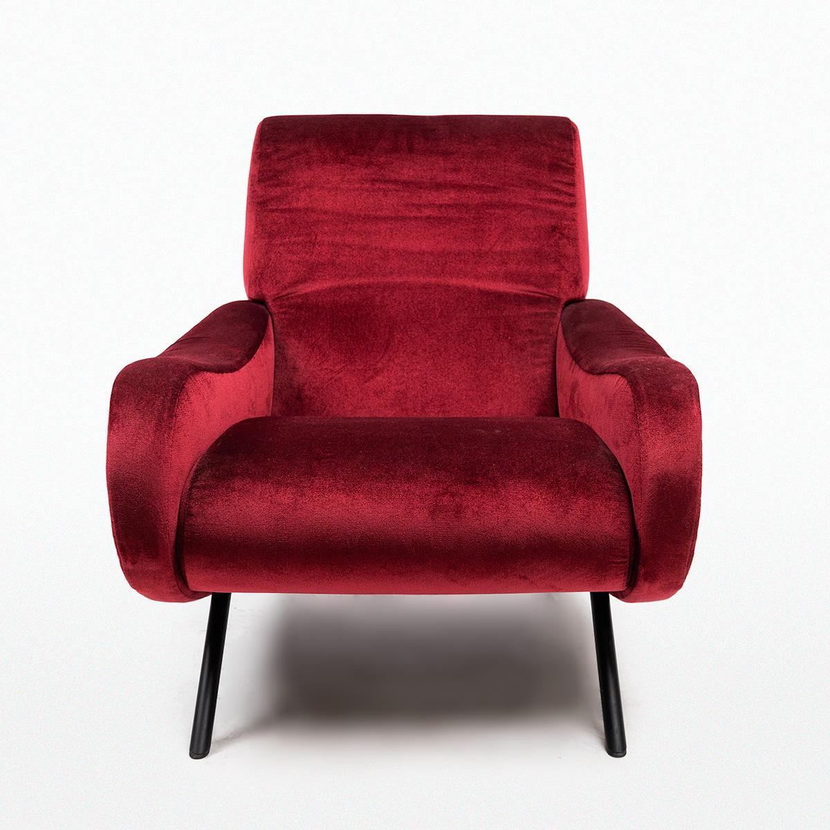 Lady Chair by Marco Zanuso at 1stDibs | marco zanuso lady chair ...