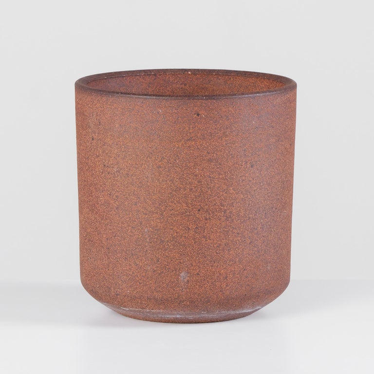 Lagardo Tackett Cylindrical Stoneware Planter for Architectural Pottery ...