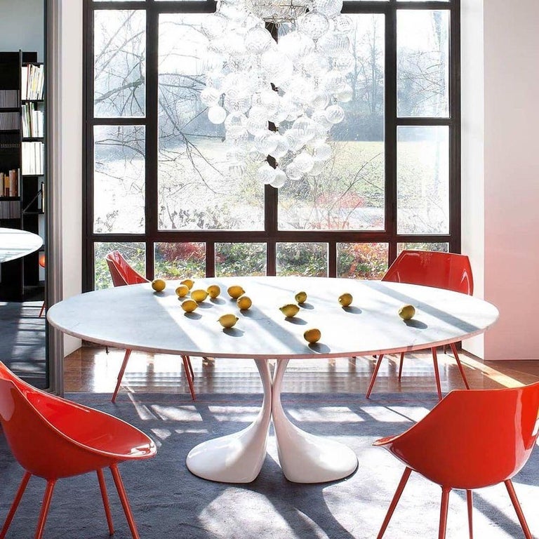 Lago Chair Red by Driade For Sale at 1stDibs