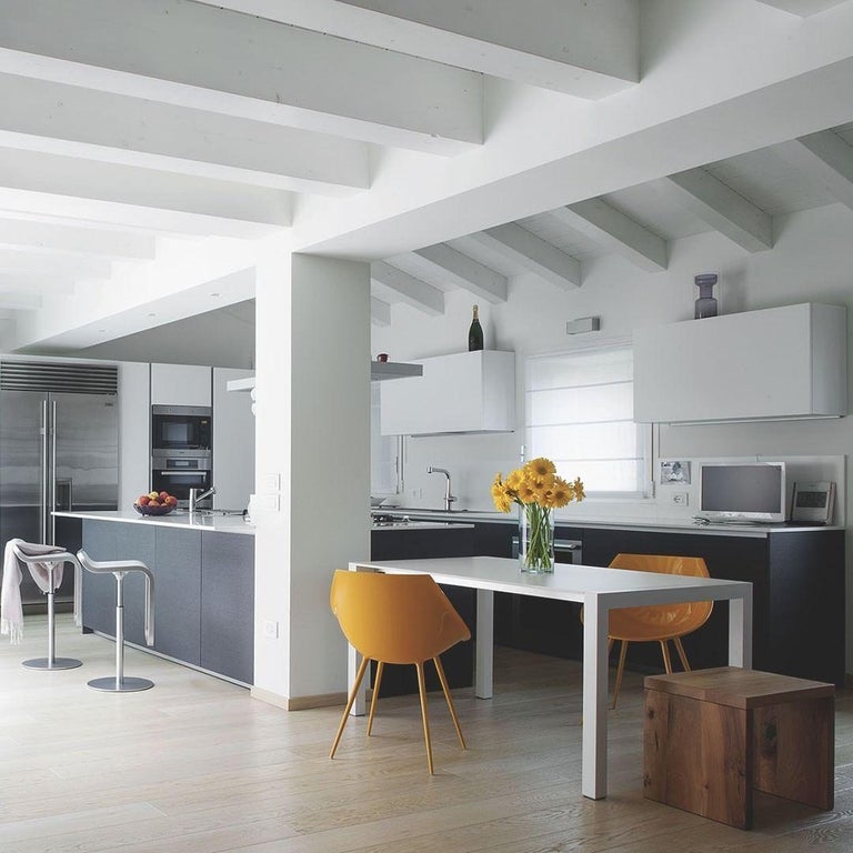 Lago Chair Saffron by Driade For Sale at 1stDibs