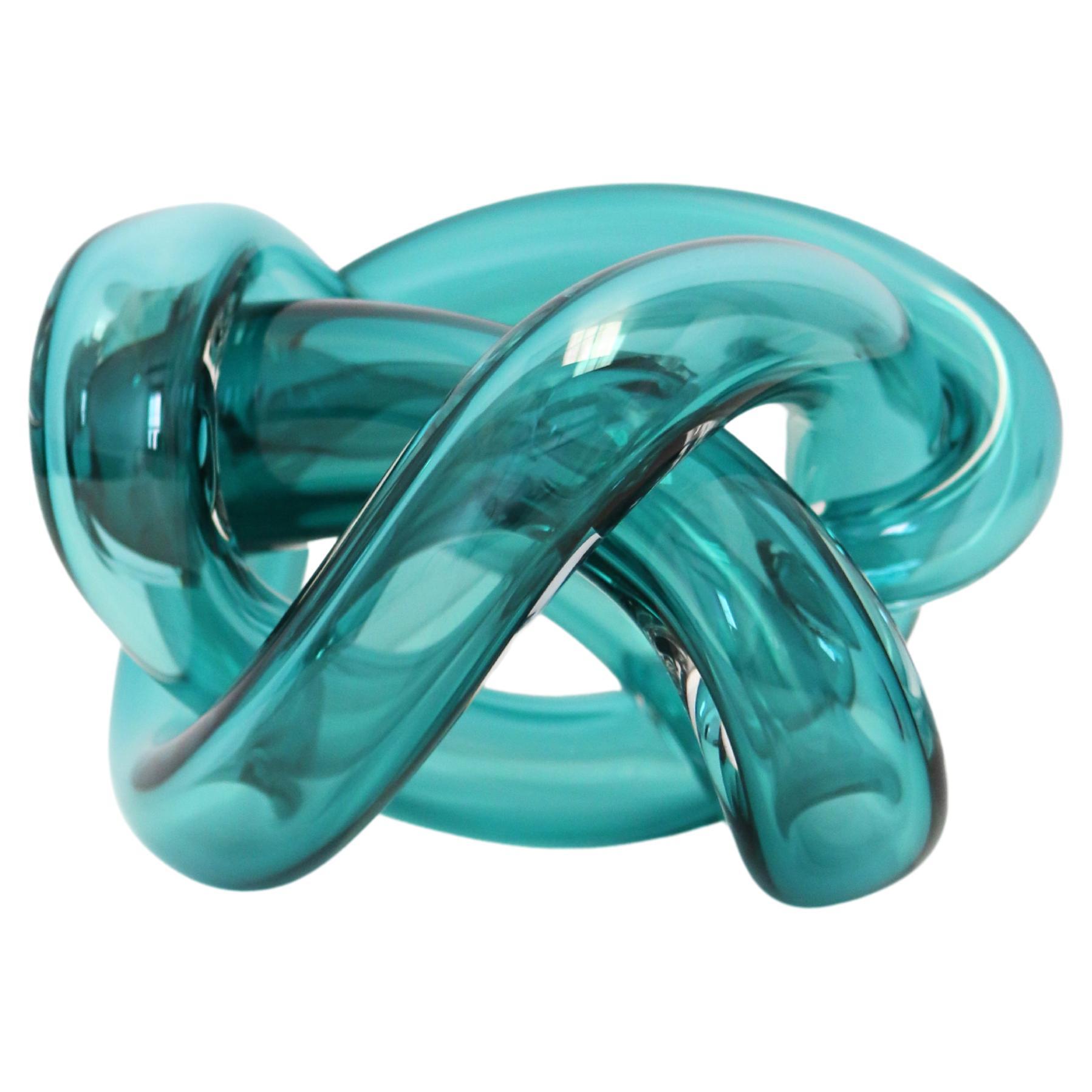 Clean Wrap Sculpture by SkLO For Sale at 1stDibs