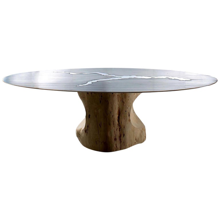 Lake Como Dining Table For Sale at 1stDibs