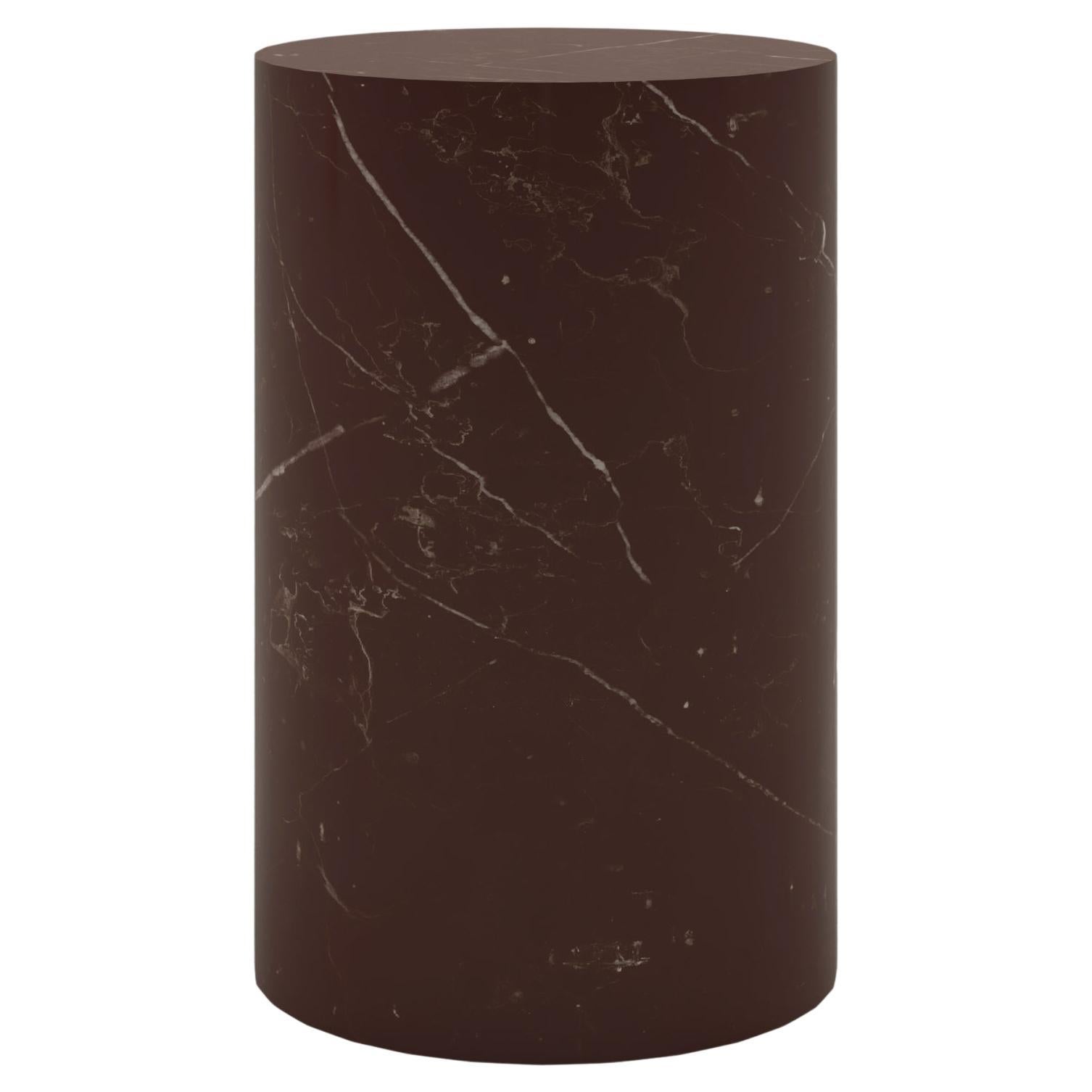 Alfred Sphere Set - Crema Marble - Marble Decor Spheres For Sale at 1stDibs