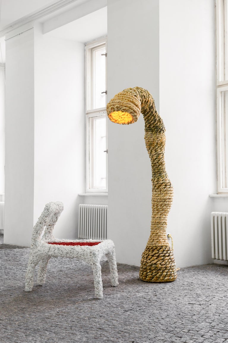 'Lalalamp', by Sarah Roseman and Barry Llewellyn For Sale at 1stDibs