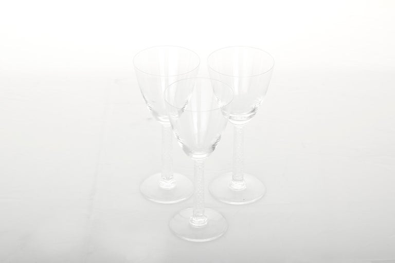 Lalique Crystal Barware / Tableware Glassware For Sale at 1stDibs
