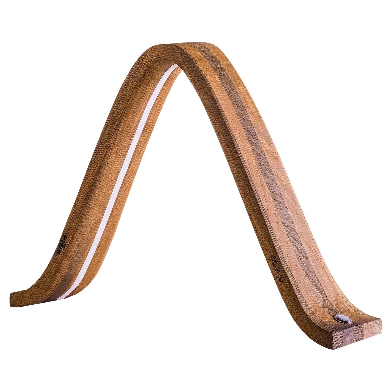 Transgenic Light #3 Table Lamp For Sale at 1stDibs