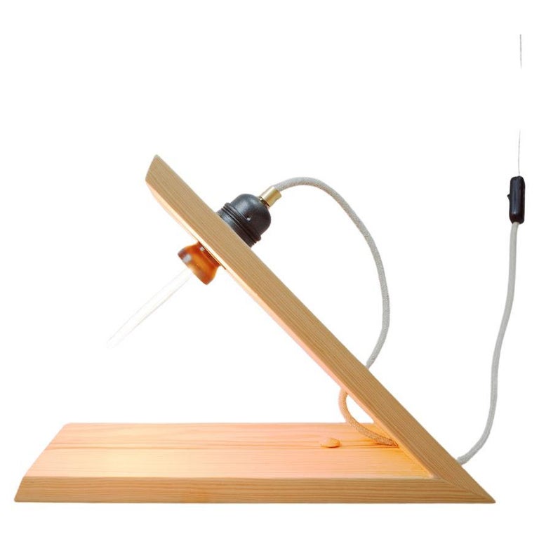 Lambda Table Lamp by Studio Lampent For Sale at 1stDibs