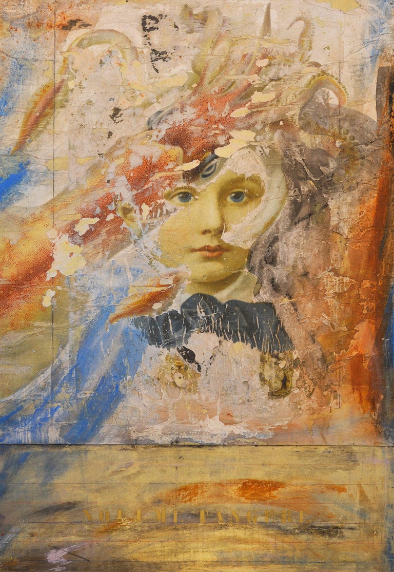 Lamberto Lambertini - Nolimetangere For Sale at 1stDibs