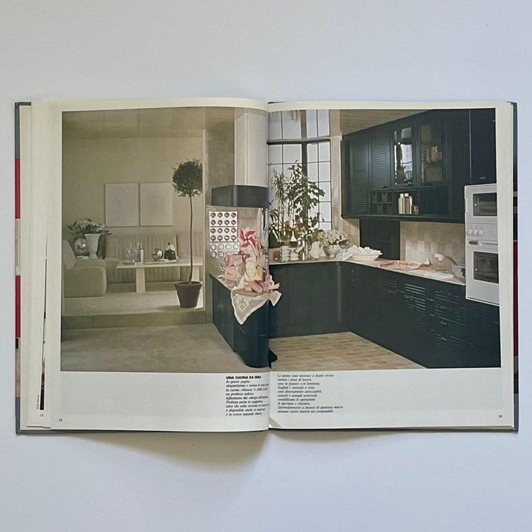 L’Ambiente Cucina, 1982 For Sale at 1stDibs