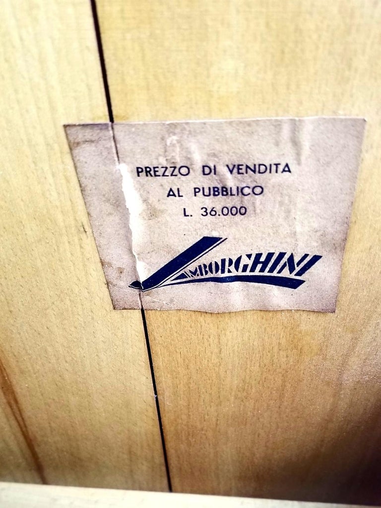 Lamborghini Rowing Machine For Sale at 1stDibs