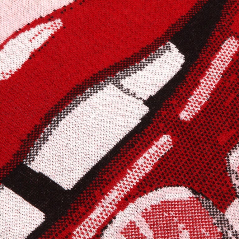 Lambswool Throw by Brian Calvin For Sale at 1stDibs