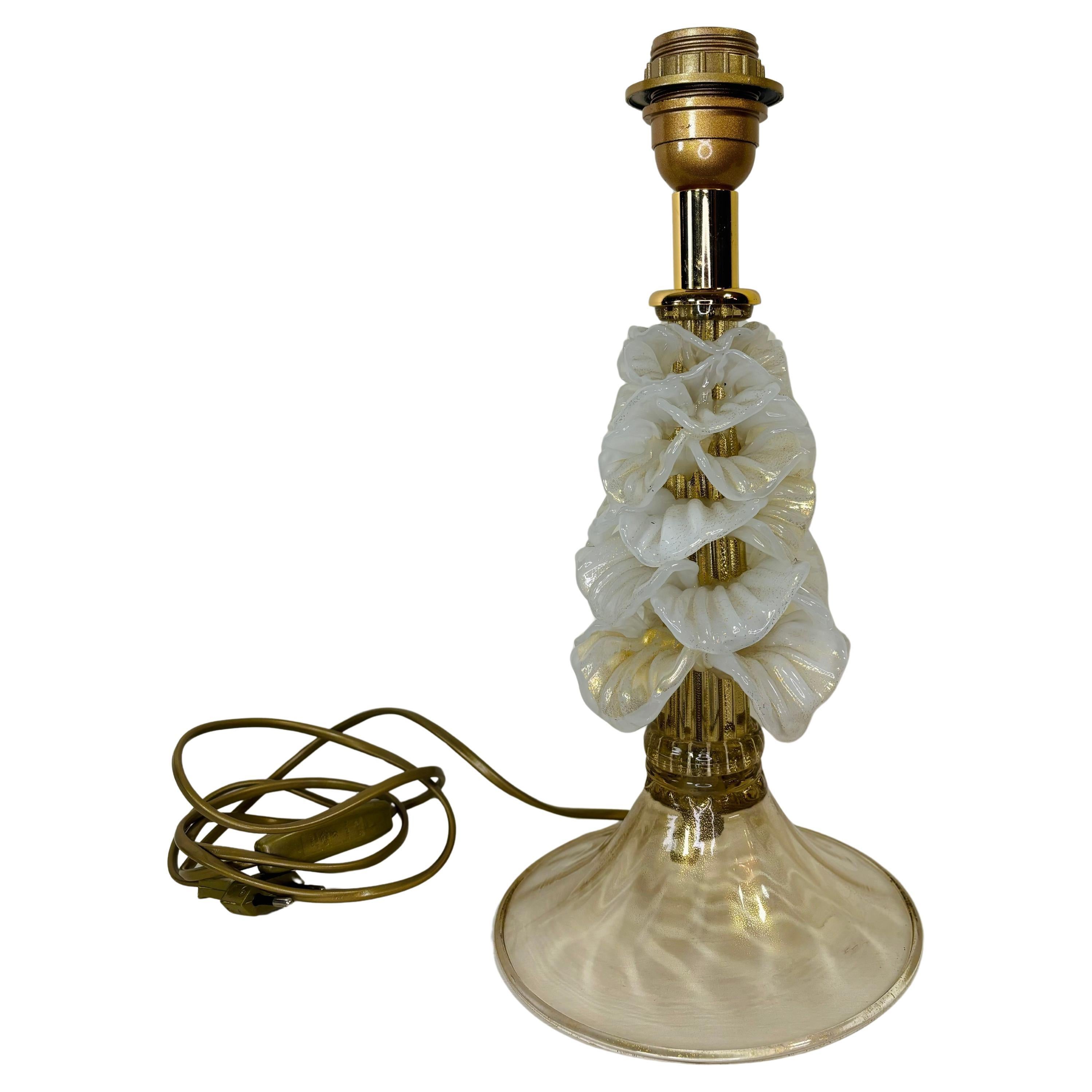 Gold Leaf Table Lamps - 239 For Sale at 1stDibs | gold leaf lamp, gold ...