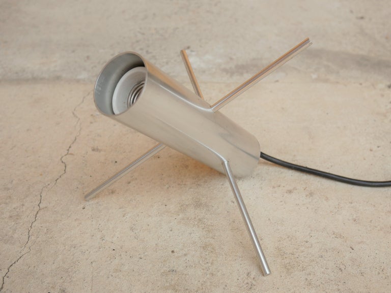 Lamp Cricket R-60 by Otto Wasch for RAAK Editions For Sale at 1stDibs