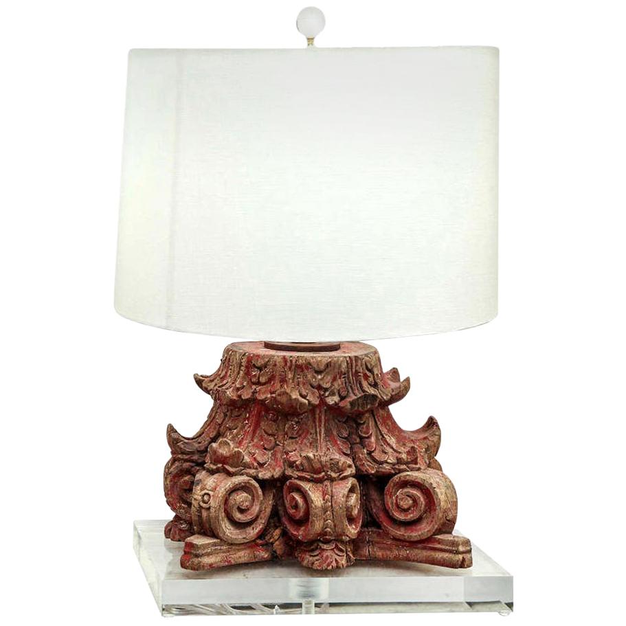 Spanish Table Lamps - 282 For Sale at 1stdibs
