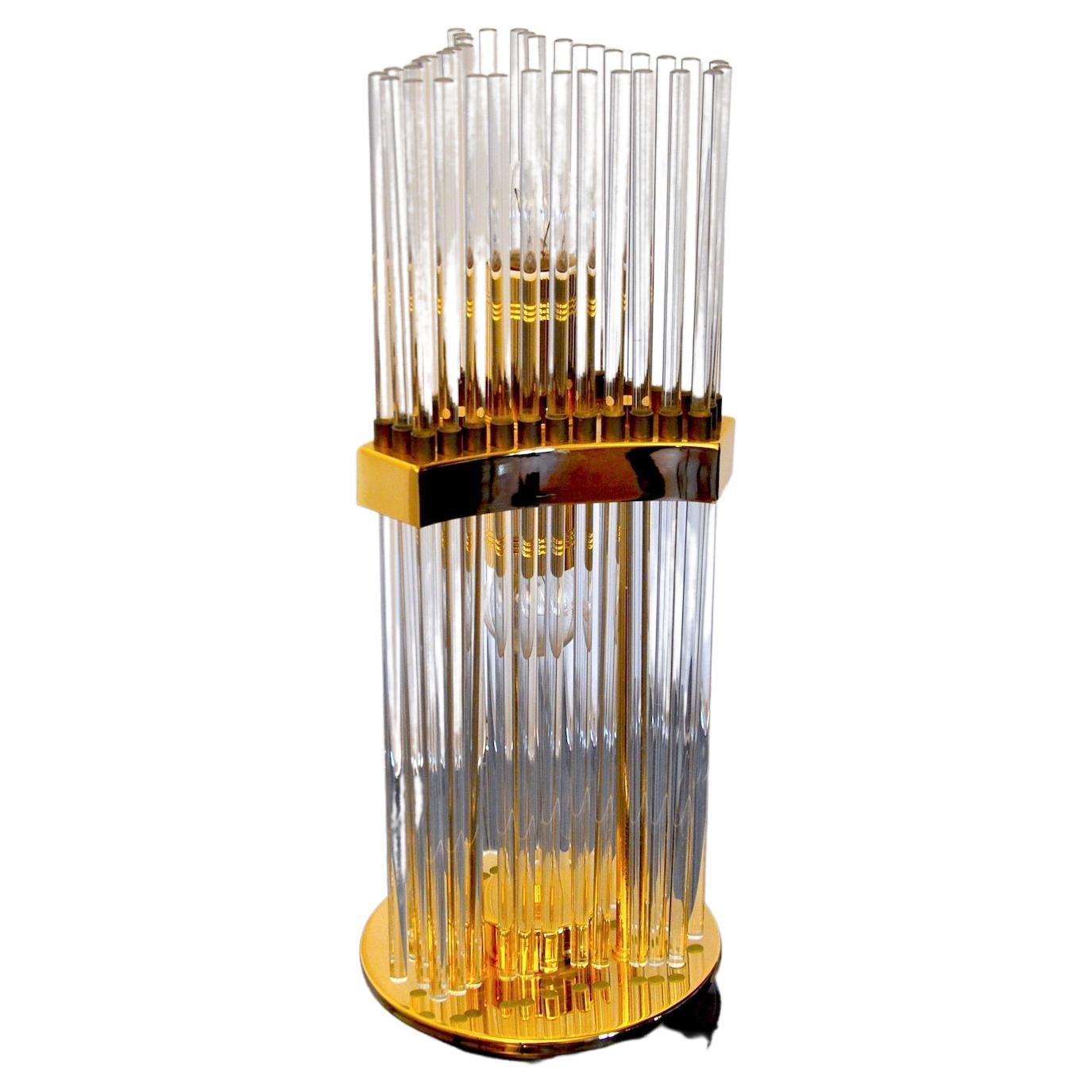 Michael Lax for Lightolier Lytegem Telescoping Task Lamp at 1stDibs ...