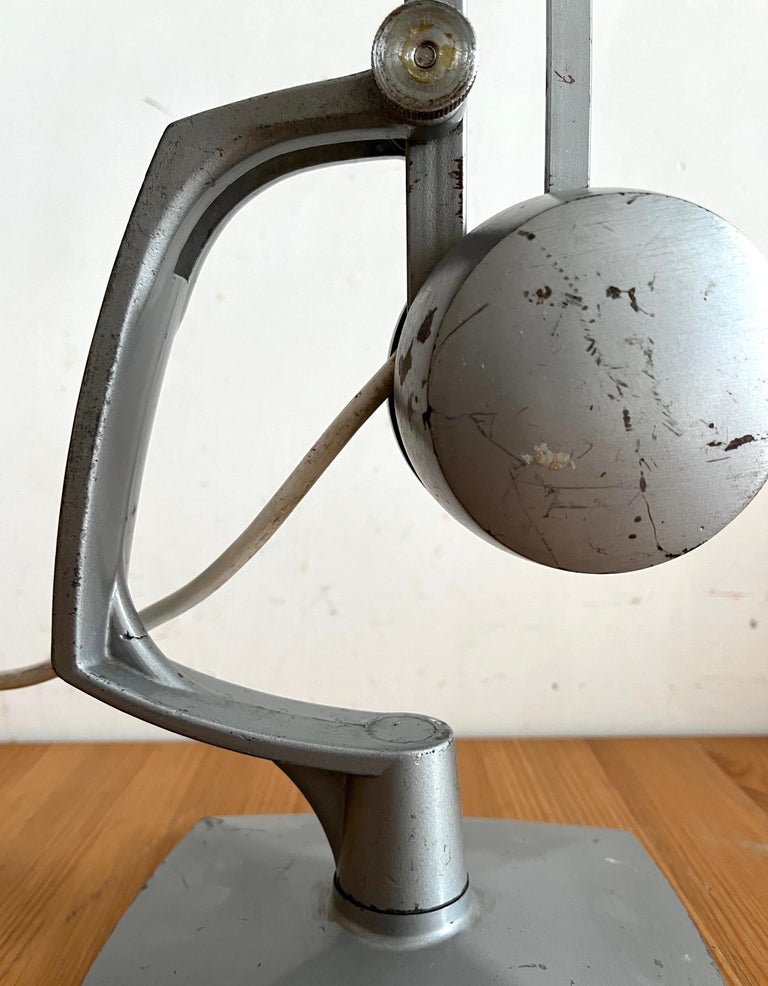 Lamp Hadrill and Horstman Mod.Simplus 1950 For Sale at 1stDibs
