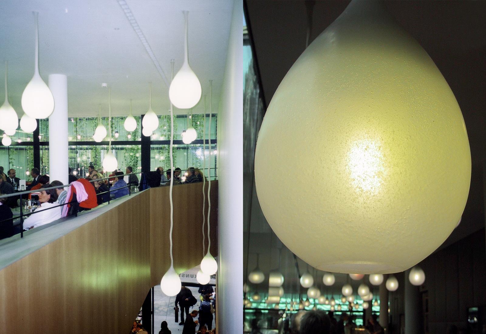 Lamp “Jingzi” by Herzog et de Meuron 2001/05 For Sale at 1stDibs