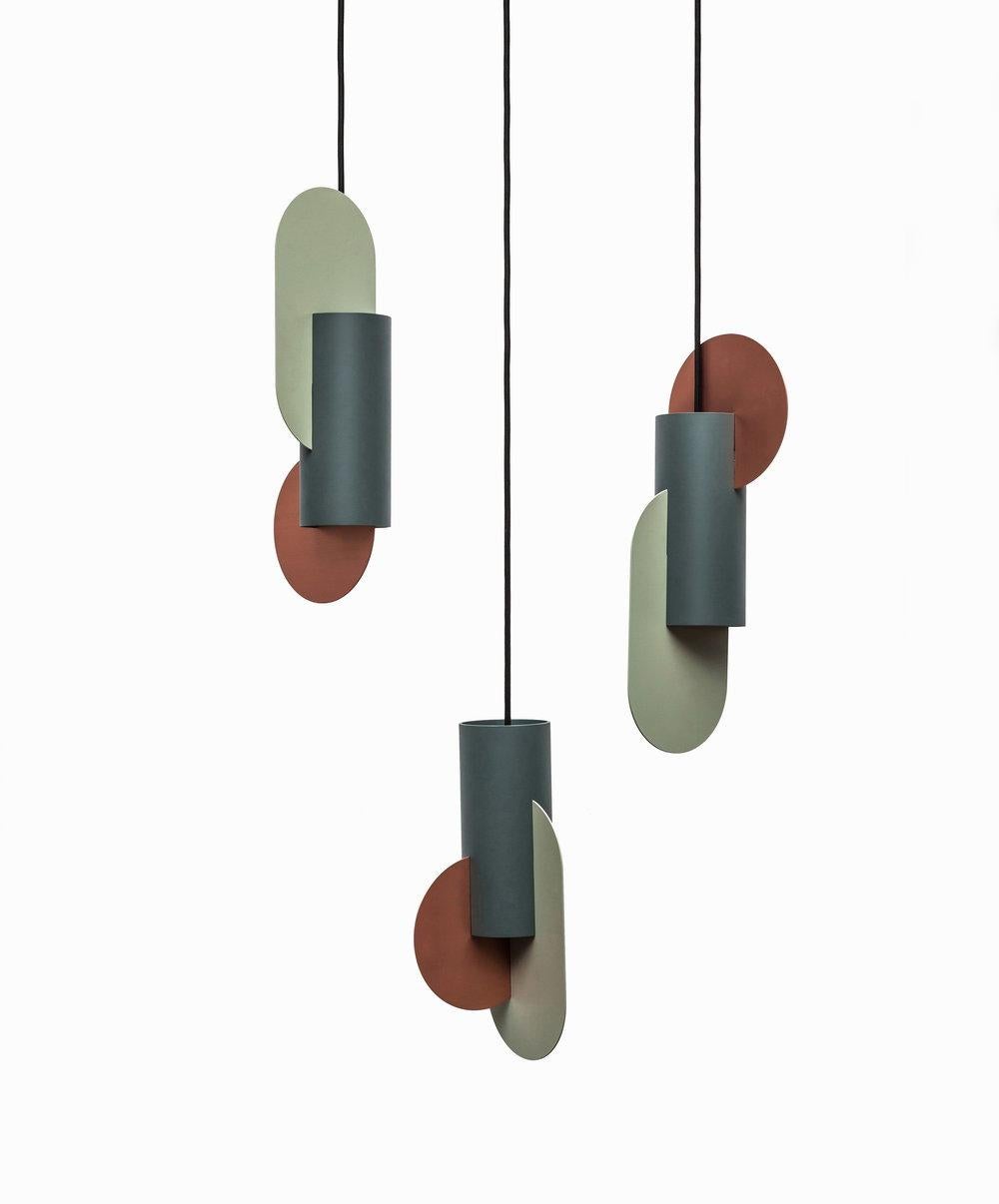 Lamp Suprematic Two CS1 by NOOM For Sale at 1stDibs | noom lighting ...