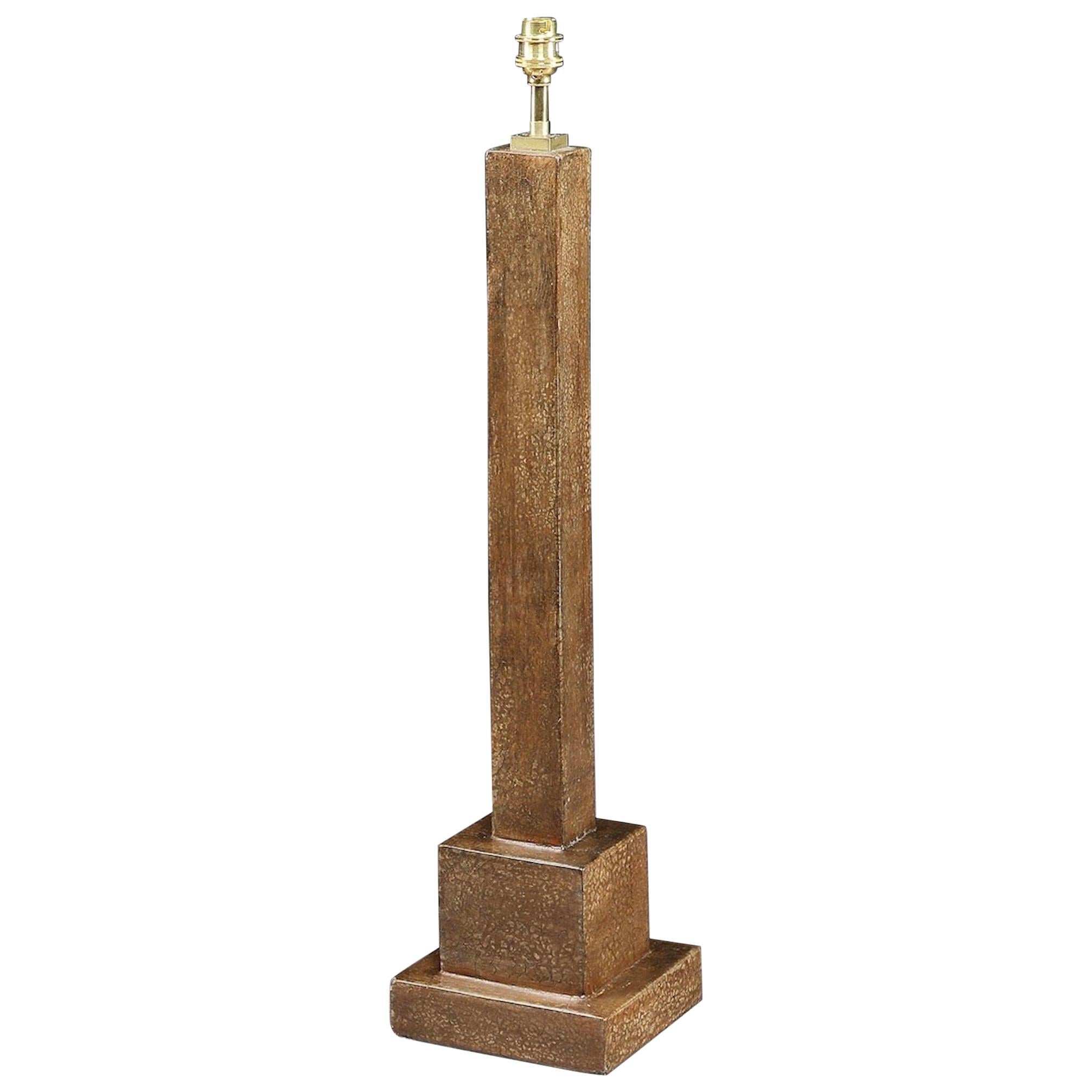 Classical Marble Column Table Lamp For Sale at 1stDibs | classical lamp ...