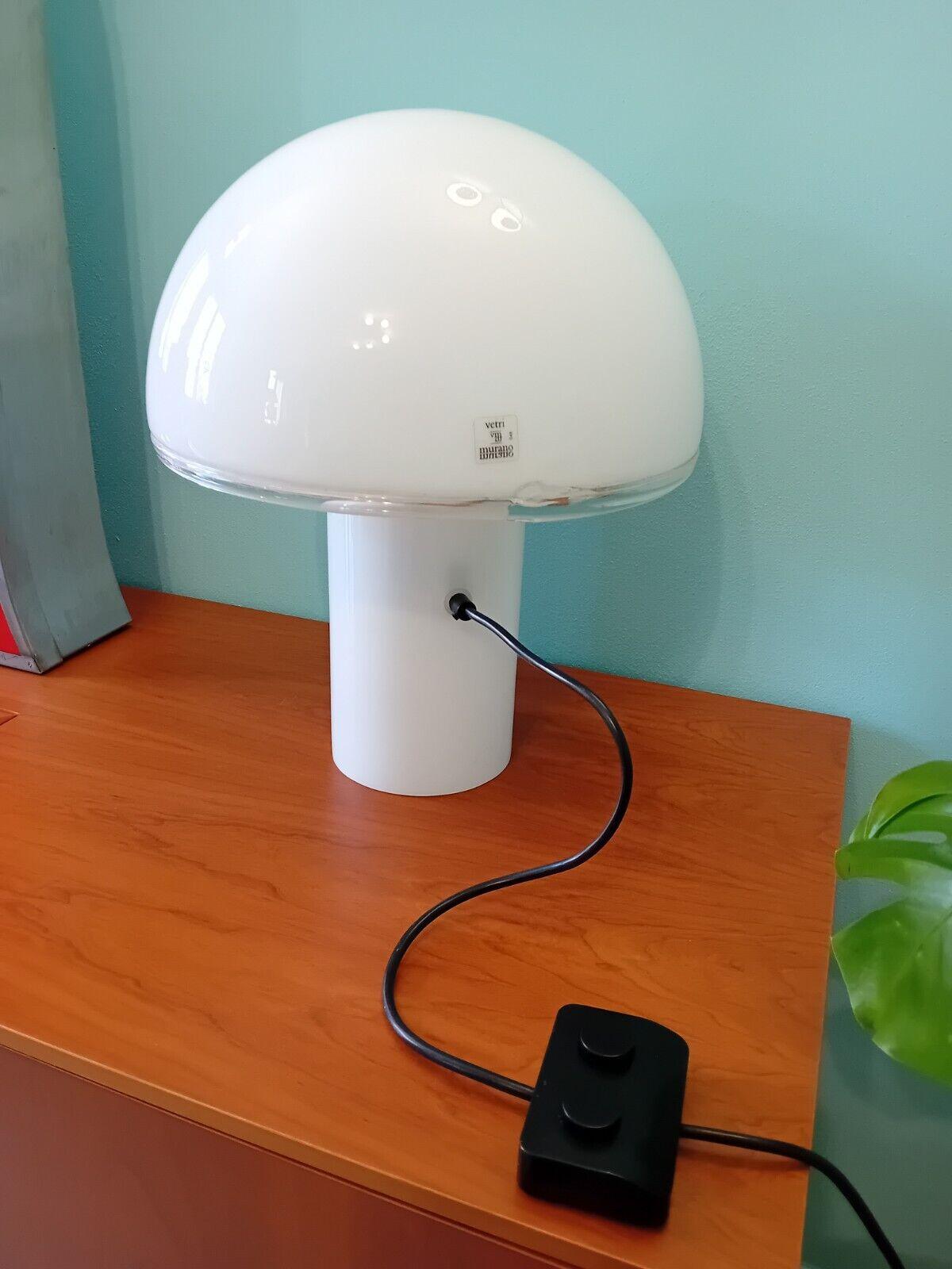 Artemide Table Lamp Model Onfale Grande by Luciano Vistosi. For Sale at ...