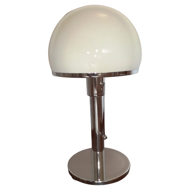 Lampada Da Tavolo Di Ispirazione Bauhaus For Sale at 1stDibs