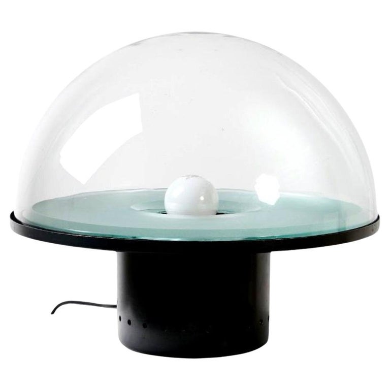 siderea table lamp design Alberto Rosselli and Gio Ponti for Tato, 1969 ...