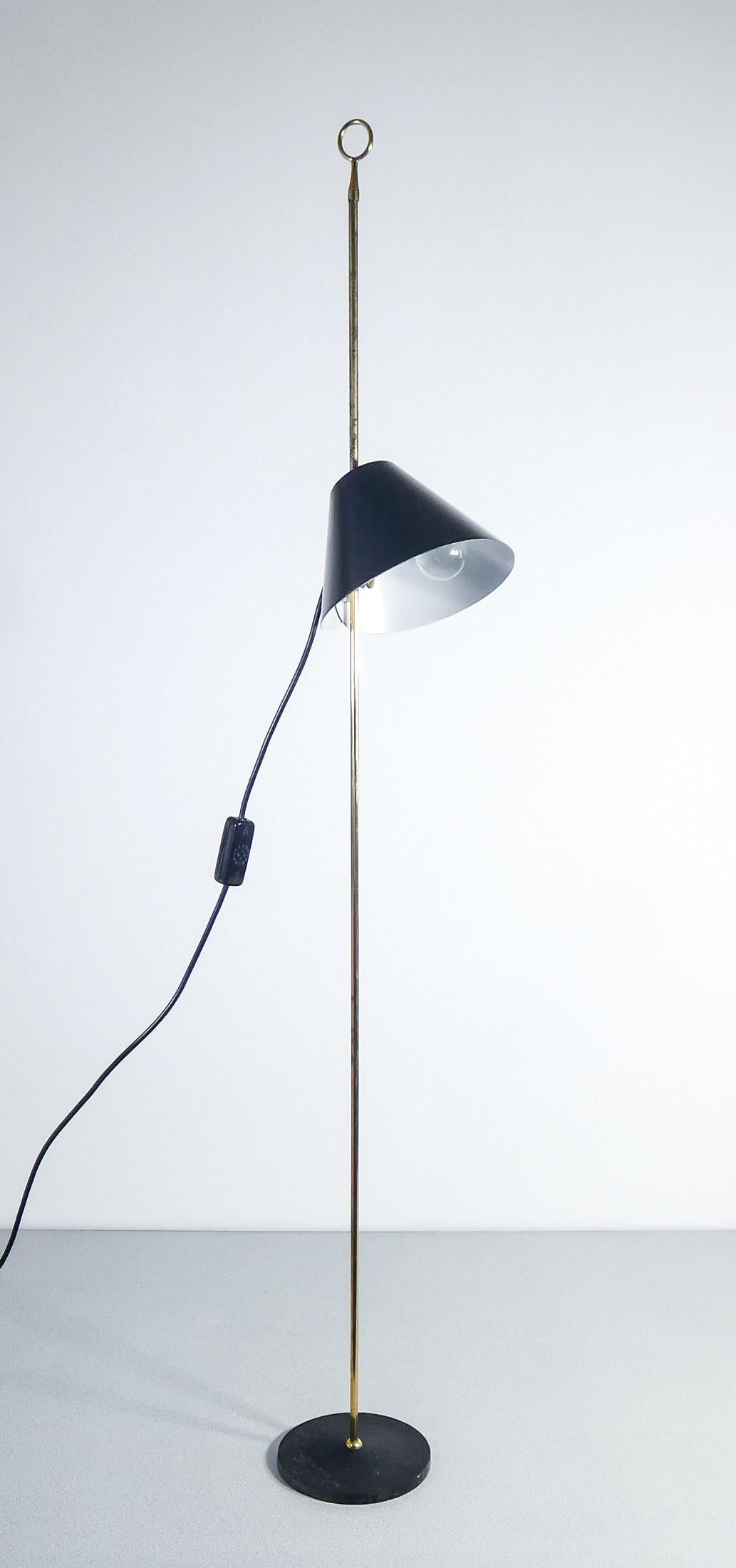LTe4 Monachella floor lamp design Luigi CACCIA DOMINIONI for Azucena ...