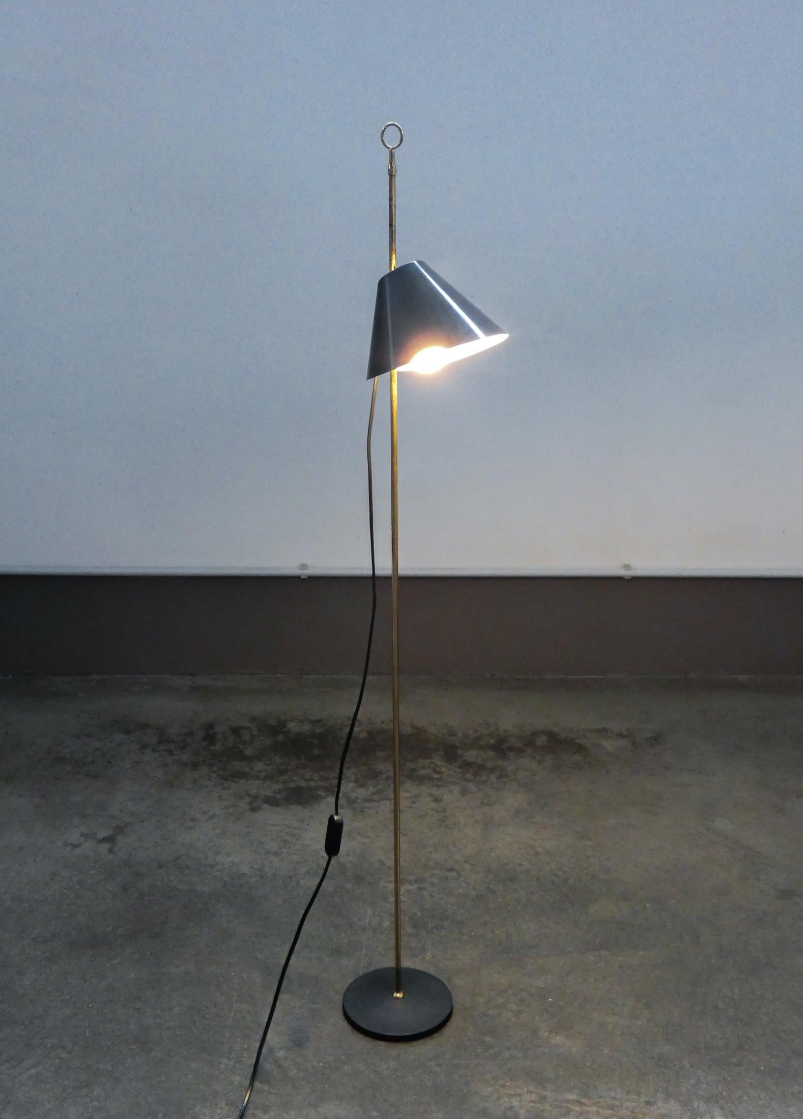 LTe4 Monachella floor lamp design Luigi CACCIA DOMINIONI for Azucena ...