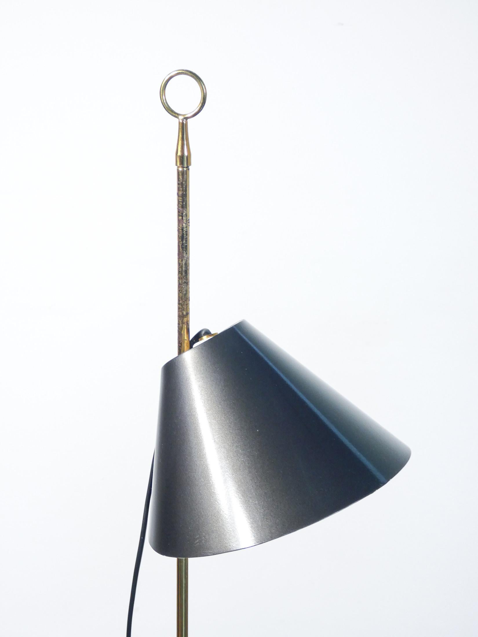 LTe4 Monachella floor lamp design Luigi CACCIA DOMINIONI for Azucena ...