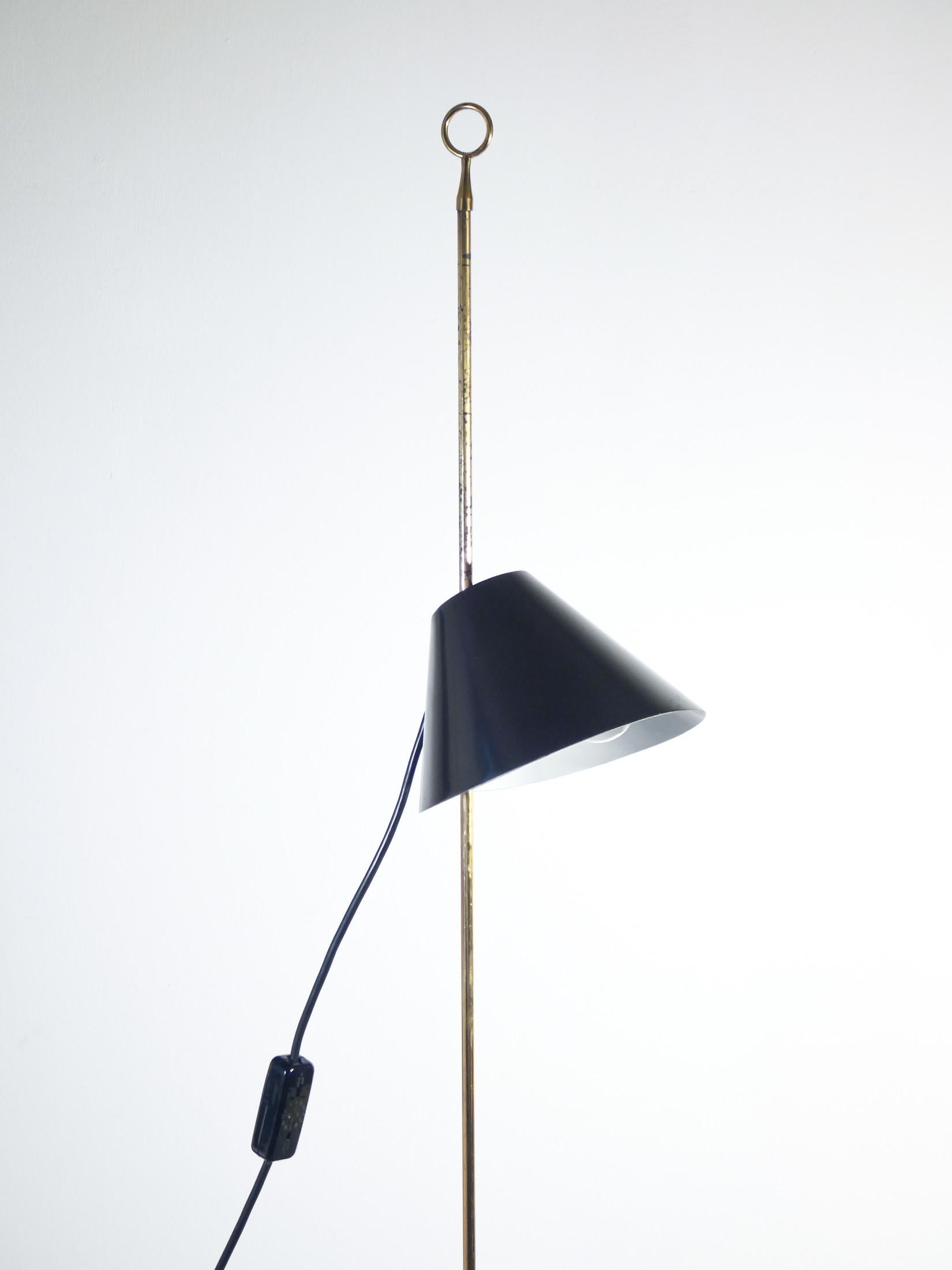 LTe4 Monachella floor lamp design Luigi CACCIA DOMINIONI for Azucena ...