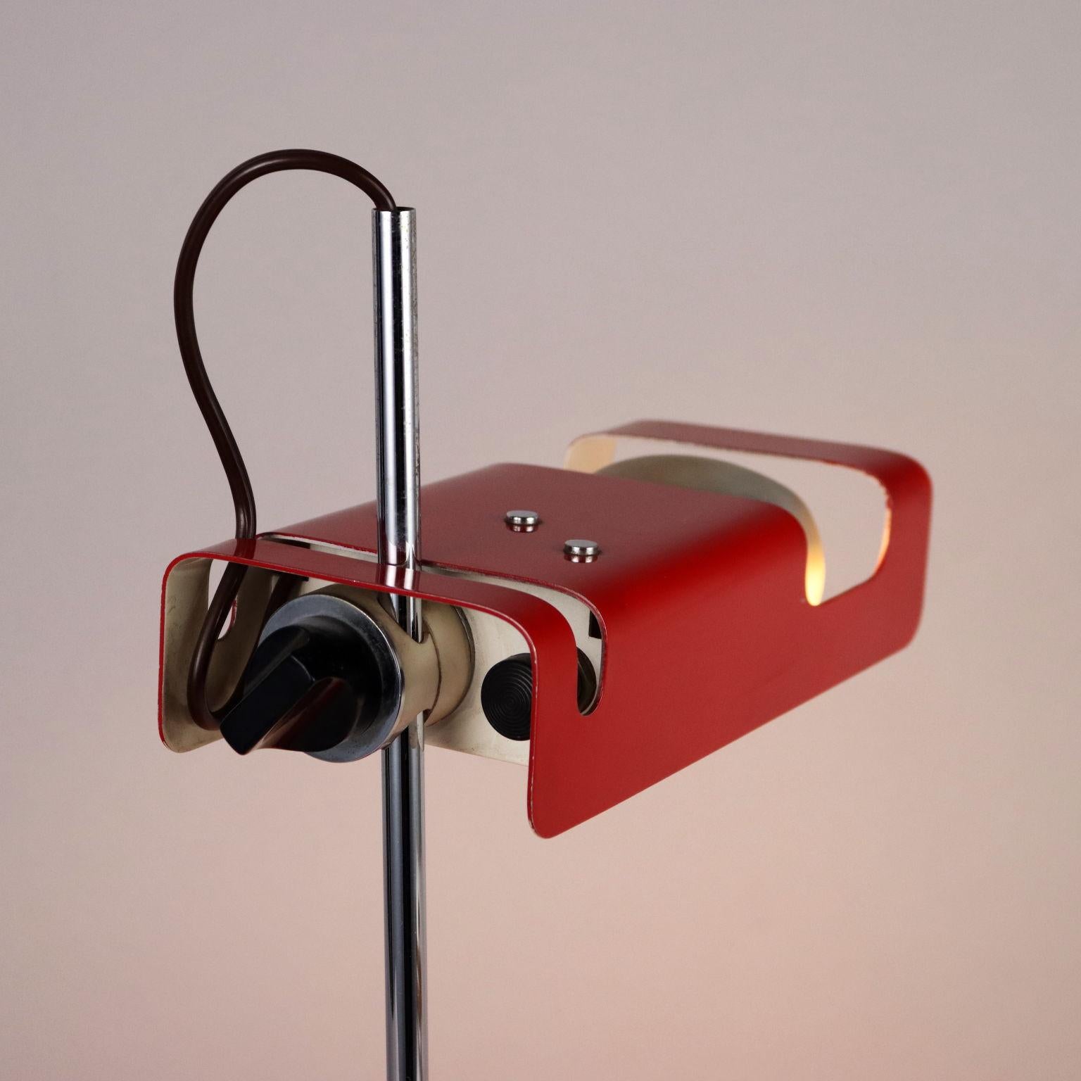 Lampada 'Spider' Joe Colombo per Oluce anni 60 For Sale at 1stDibs