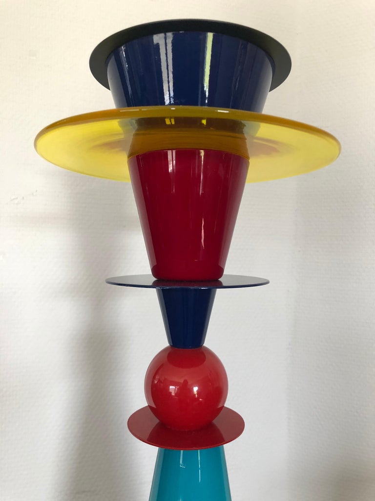 Vintage Lamp Adam D. Tihany and Joseph Mancini for Foscarini, 1980 at ...
