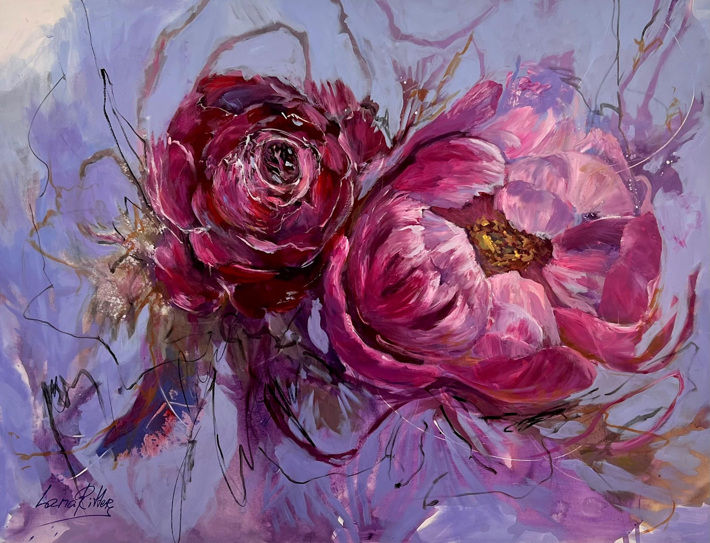 Kirsten Jackson - Summer days in Love by Kirsten Jackson, modern ...