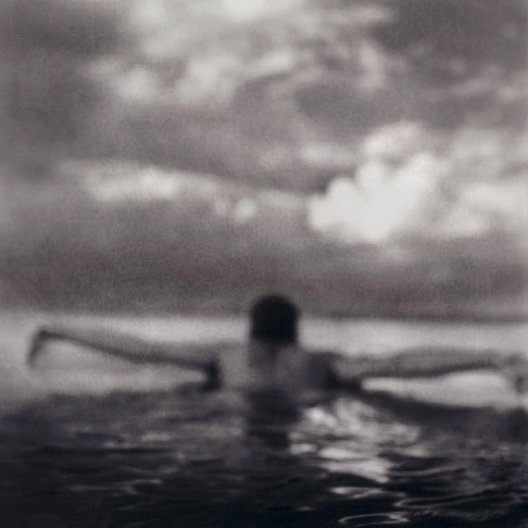 Lance Clayton - Swim, Bear Lake, Utah, 1998 For Sale at 1stDibs