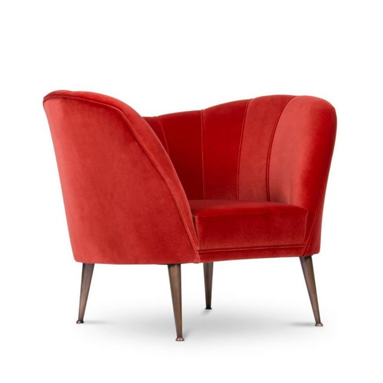 Landel Armchair For Sale at 1stDibs