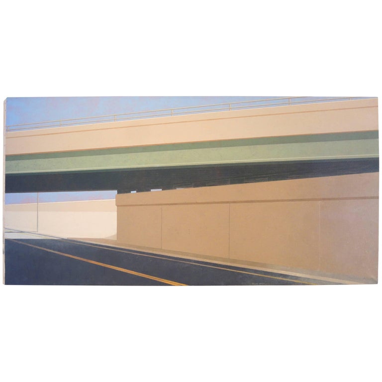 Landscape by Keith McDaniel "Route #287" at 1stDibs