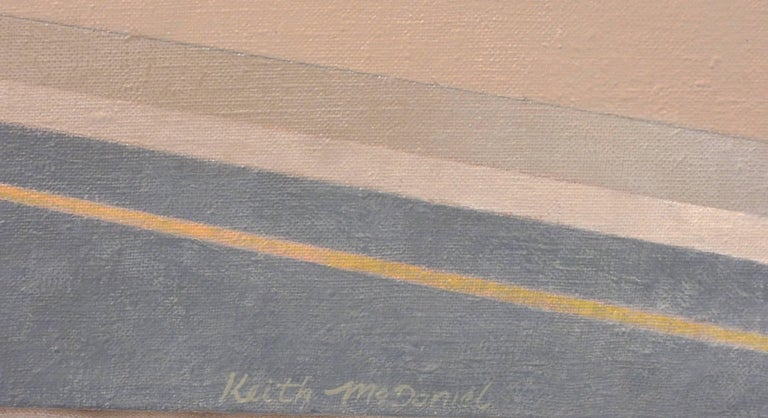 Landscape by Keith McDaniel "Route #287" at 1stDibs