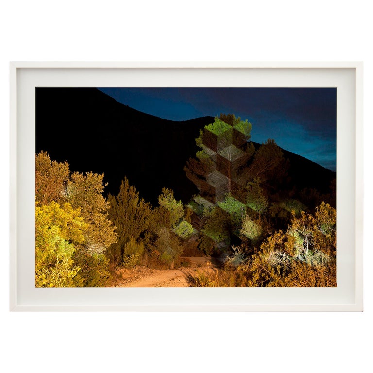 Landscape Light Interventions, Photography by Javier Riera, 2011-2019 ...