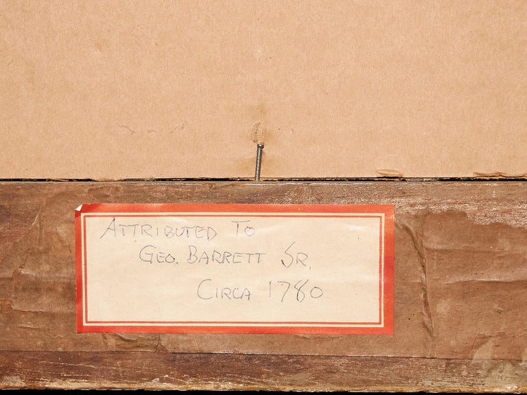 Landscape Painting Attributed to George Barrett, Senior, circa 1780 For ...