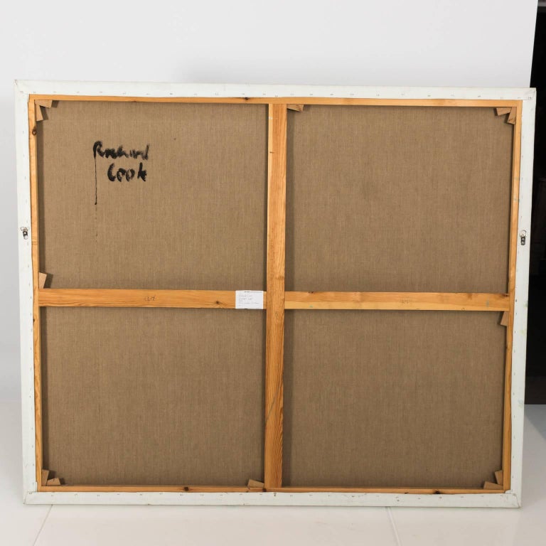 Landscape Painting by Richard Cook, circa 2012 For Sale at 1stDibs ...