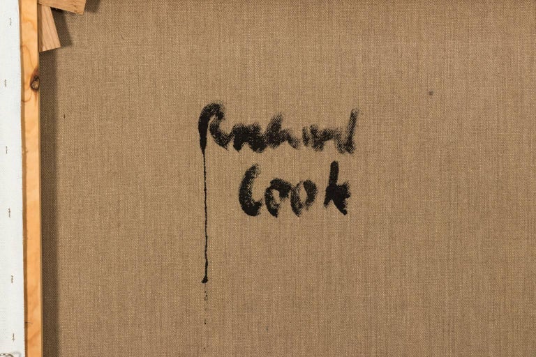 Landscape Painting by Richard Cook, circa 2012 For Sale at 1stDibs ...