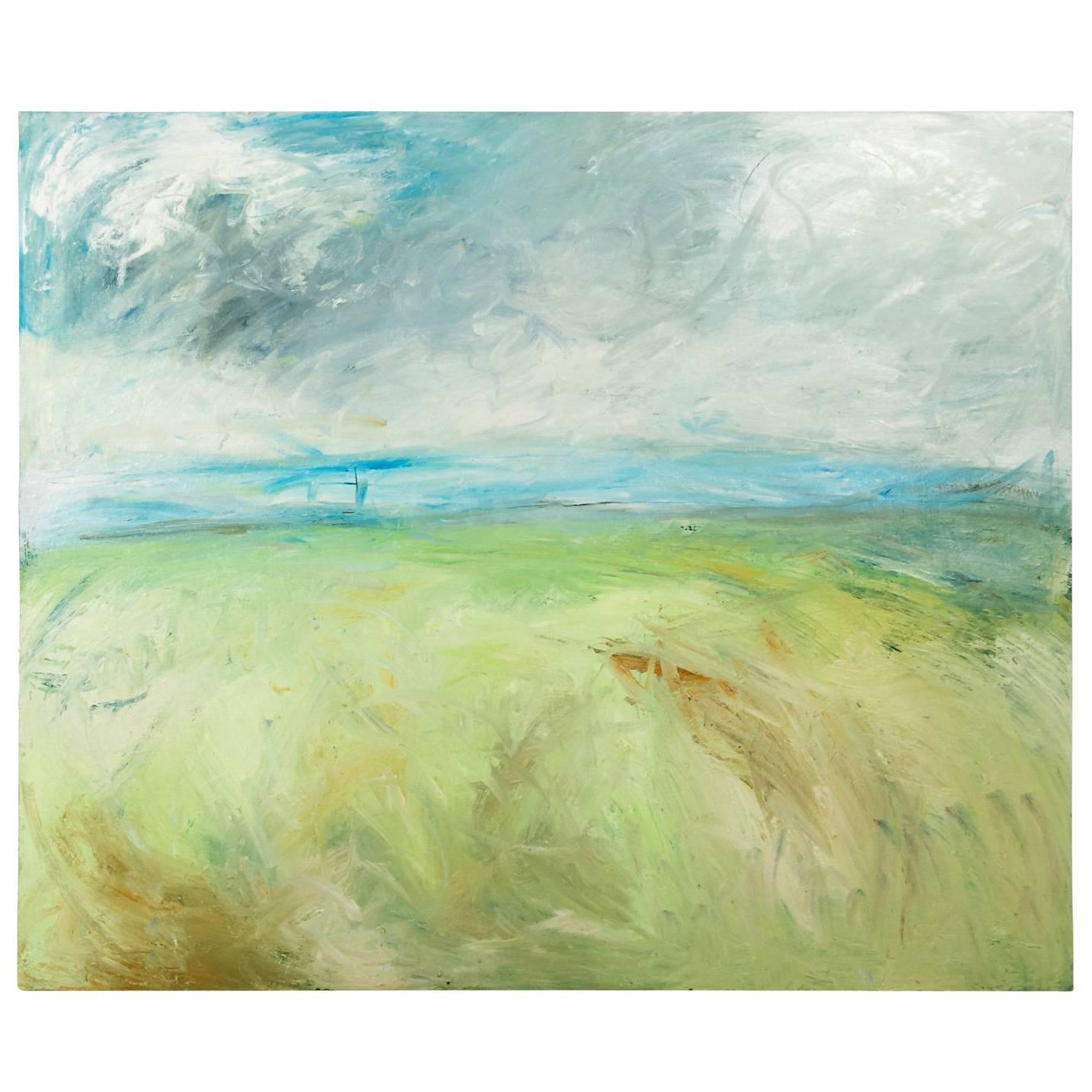 Landscape Painting by Richard Cook, circa 2012 For Sale at 1stDibs ...