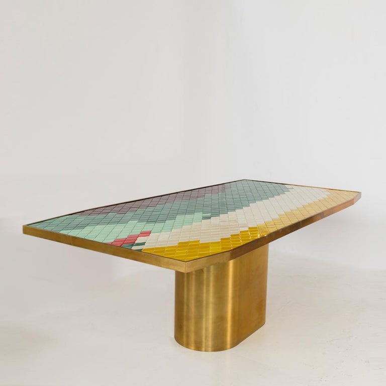 Landscape Table 2 by India Mahdavi For Sale at 1stDibs