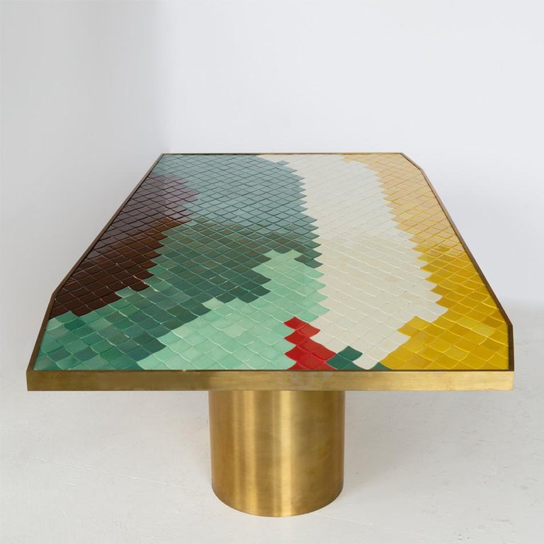 Landscape Table 2 by India Mahdavi For Sale at 1stDibs