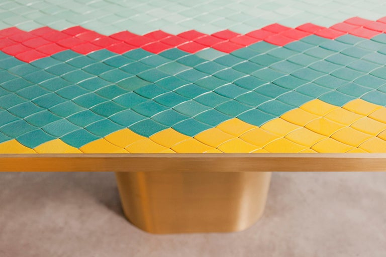 Landscape Table 2 by India Mahdavi For Sale at 1stDibs