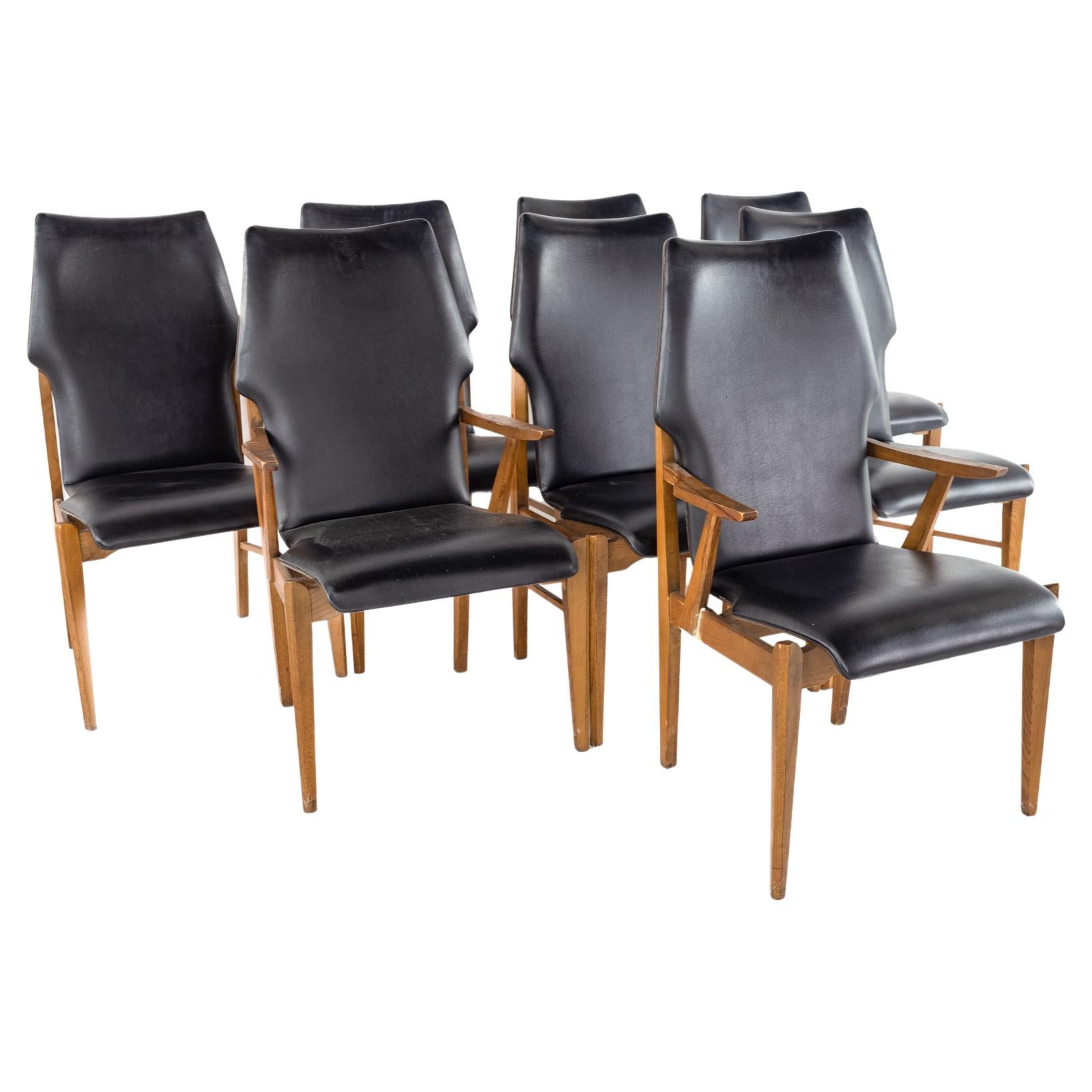 Lane Furniture Perception by Warren Church Dining Chairs, Set of Six at ...